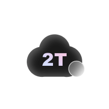 1TB 무료 클라우드 스토리지 (Basic) & 2TB 스토리지 (Pro) - TeraBox 요금제